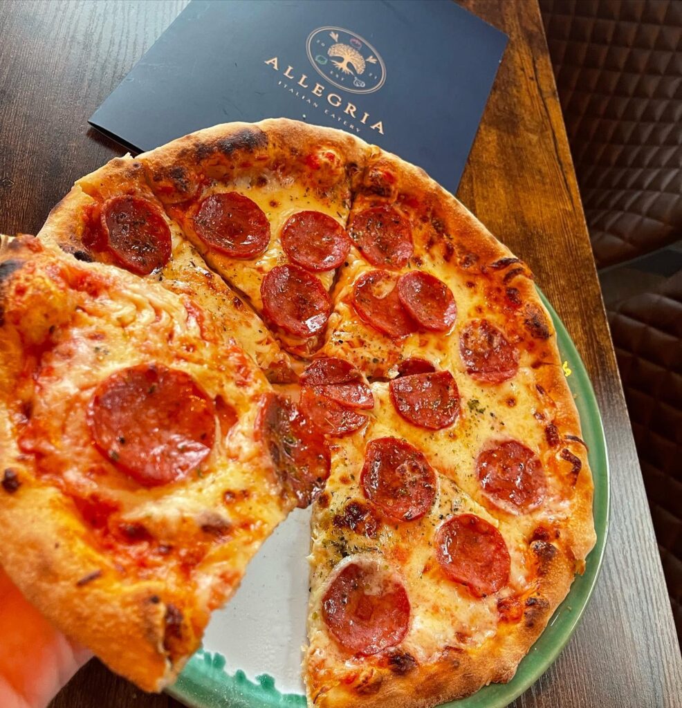 Gallery - Allegria Italian Eatery